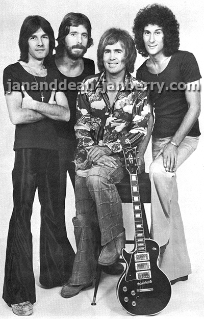 History — 1970s – JAN & DEAN – Jan Berry Official Site