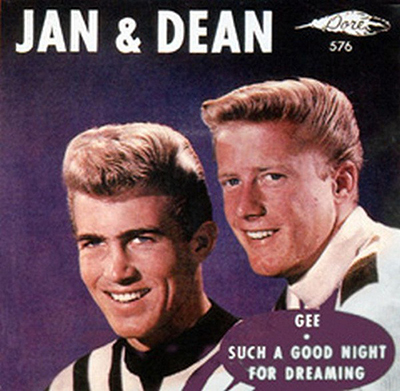 History — 1960 – JAN & DEAN – Jan Berry Official Site