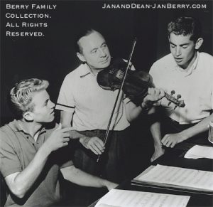 History — 1958 – JAN & DEAN – Jan Berry Official Site