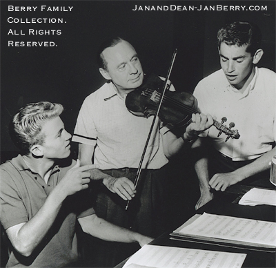 History — 1958 – JAN & DEAN – Jan Berry Official Site