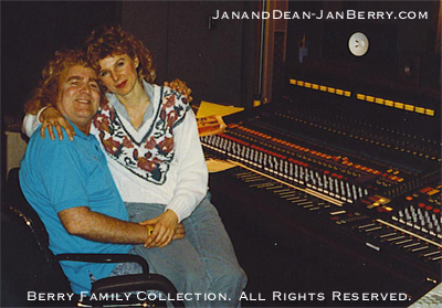 History — 1990-2004 – JAN & DEAN – Jan Berry Official Site