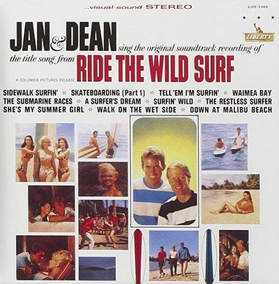 History — 1964 – JAN & DEAN – Jan Berry Official Site