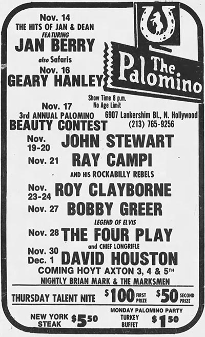 Jan Berry & the Aloha Band – JAN & DEAN – Jan Berry Official Site