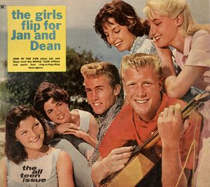 Dean Torrence — A Conversation with Mark A. Moore – JAN & DEAN – Jan ...