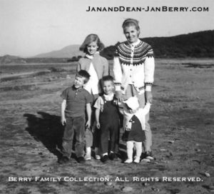 Berry Family – JAN & DEAN – Jan Berry Official Site