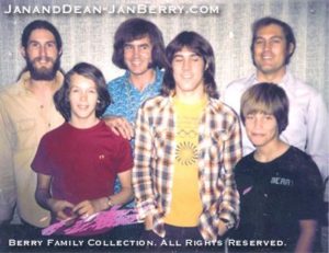 Berry Family – JAN & DEAN – Jan Berry Official Site