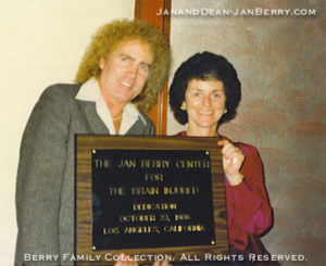 Jan Berry – JAN & DEAN – Jan Berry Official Site