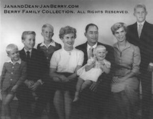 Berry Family – JAN & DEAN – Jan Berry Official Site