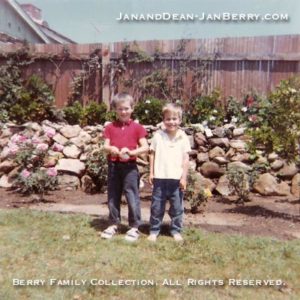 Berry Family – JAN & DEAN – Jan Berry Official Site
