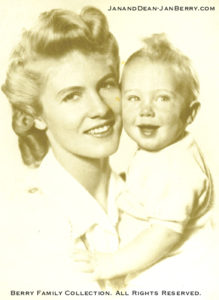 Berry Family – JAN & DEAN – Jan Berry Official Site
