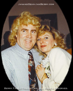 Jan and Gertie – JAN & DEAN – Jan Berry Official Site