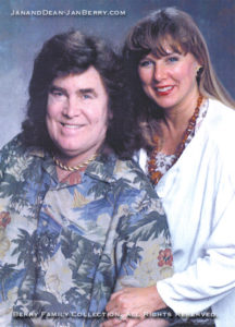 Jan and Gertie – JAN & DEAN – Jan Berry Official Site
