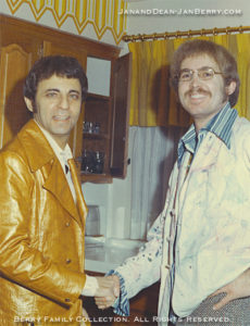 1960s – Post-Accident – JAN & DEAN – Jan Berry Official Site