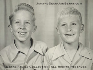 Berry Family – JAN & DEAN – Jan Berry Official Site