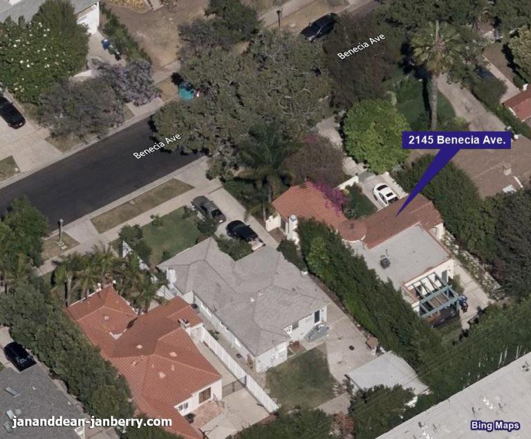 Homes, Sites & Buildings Associated with Jan Berry – Gallery – JAN ...