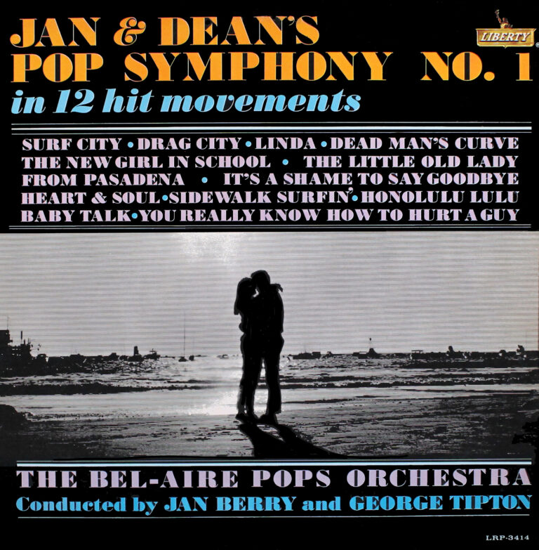 Reunion Tours 1979-1980 – JAN & DEAN – Jan Berry Official Site