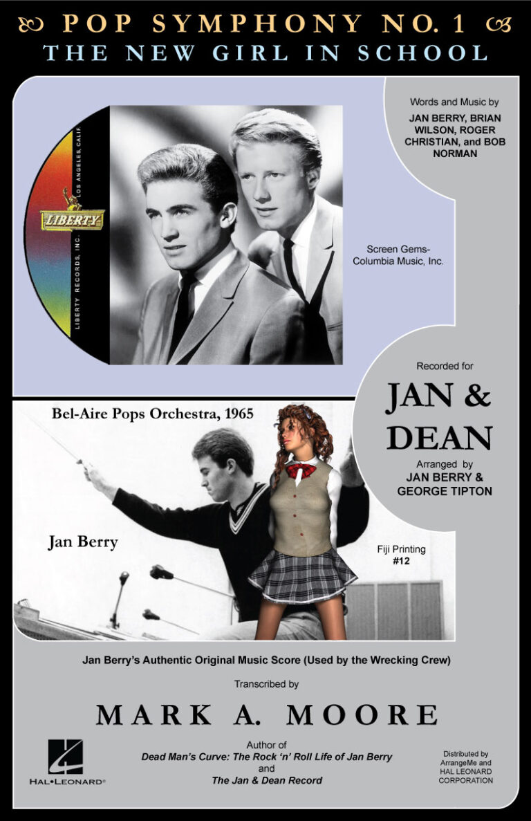 History — 1963 – JAN & DEAN – Jan Berry Official Site