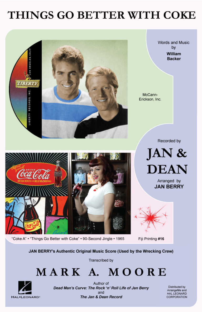 History — 1958 – JAN & DEAN – Jan Berry Official Site