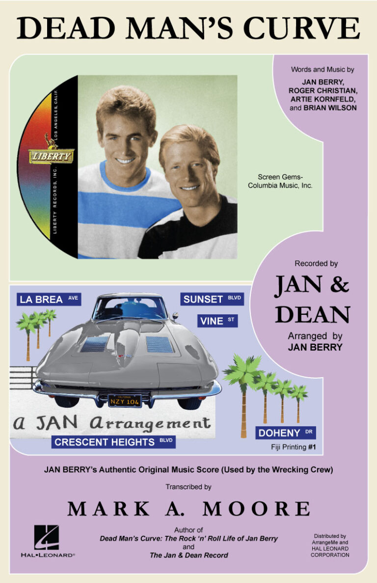 JAN & DEAN – Jan Berry Official Site – Life can have a higher meaning ...