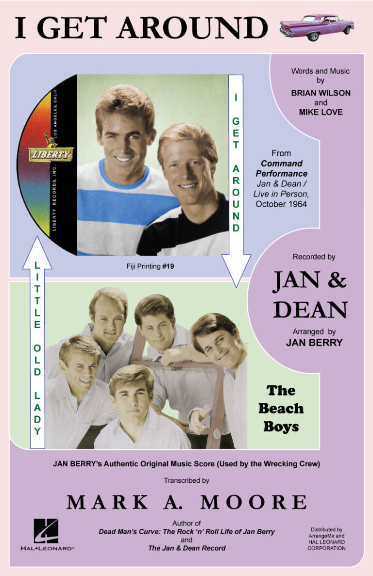 Jan Berry At a Glance – JAN & DEAN – Jan Berry Official Site